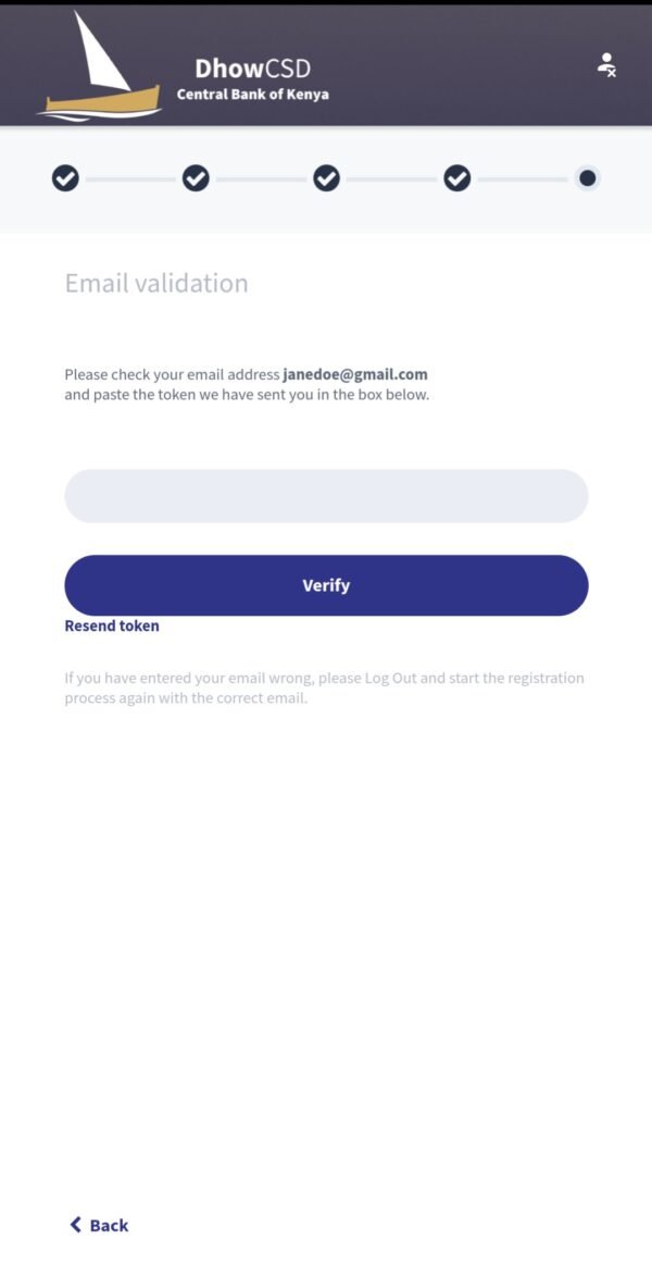 Download DhowCSD Mobile App or Open Account Online!