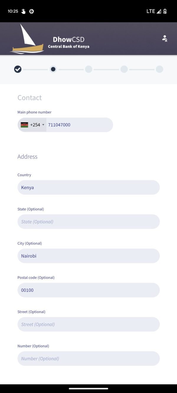 Download DhowCSD Mobile App or Open Account Online!