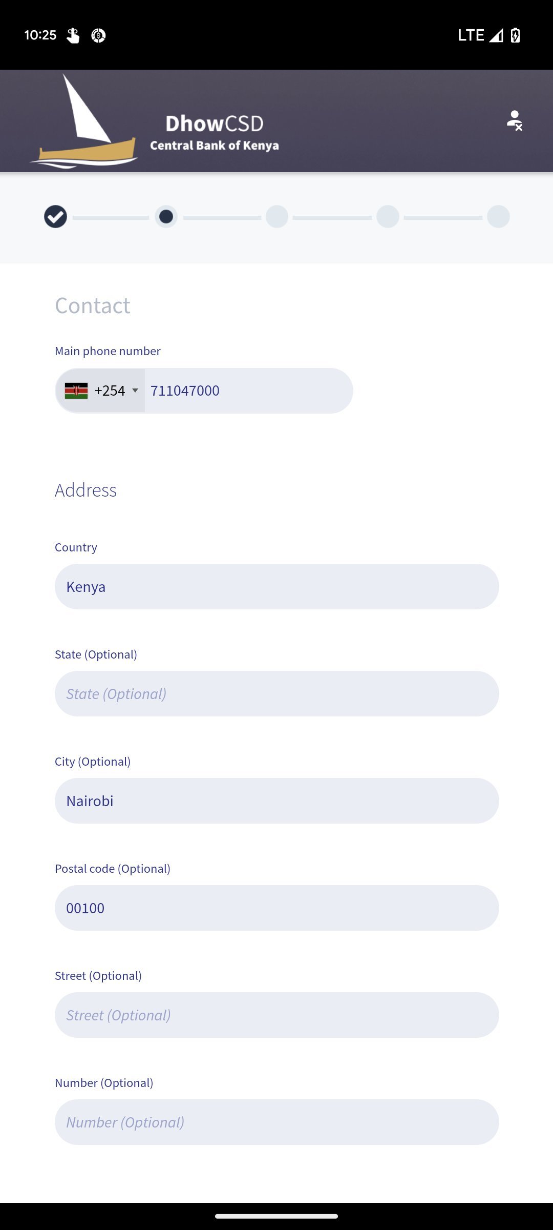 Download DhowCSD Mobile App or Open Account Online!